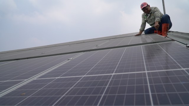 Saatnya Melirik PLTS Rooftop | kumparan.com