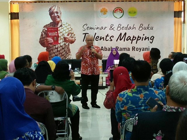 Rama Royani: Pelopor Talents Mapping di Indonesia | kumparan.com