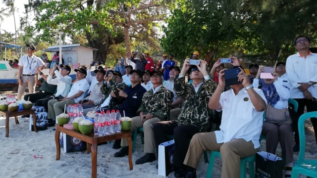 Ada Blok Migas, Pulau Pagerungan jadi Arena Latihan Ideal bagi Denjaka ...