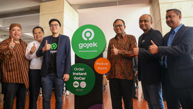 Jadi Tokoh Muda Pembawa Perubahan, Ini Inovasi CEO Gojek Kevin Aluwi ...