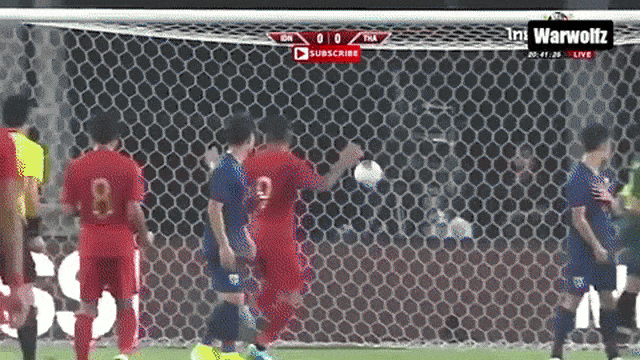 12 Momen Pilihan Kala Timnas Indonesia Keok 0-3 dari Thailand di GBK ...