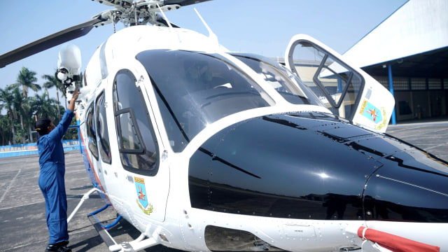 Komunikasi Terakhir Helikopter Polri Sebelum Hilang Kontak: Ada Nada ...