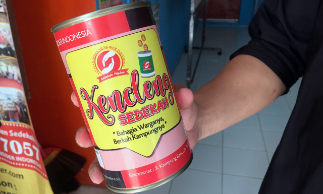 Mengenal Lebih Dekat Kampung Sedekah di Ciracas, Jakarta Timur ...