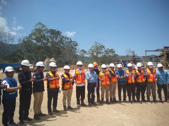 PLTPB Mutubusa Ende Akan Beroperasi Januari 2020 | kumparan.com