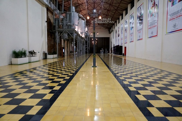 Foto: Mengunjungi Museum Pabrik Gula Tjolomadoe | kumparan.com