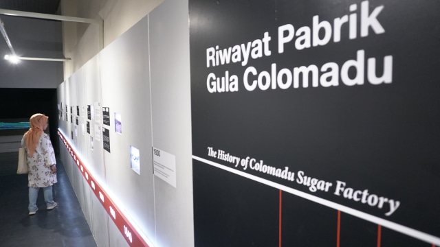 Foto: Mengunjungi Museum Pabrik Gula Tjolomadoe | kumparan.com