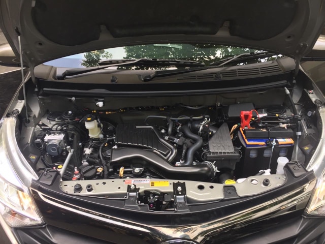 Bedah Spesifikasi Mesin Toyota Raize yang Meluncur 30 April 2021 ...