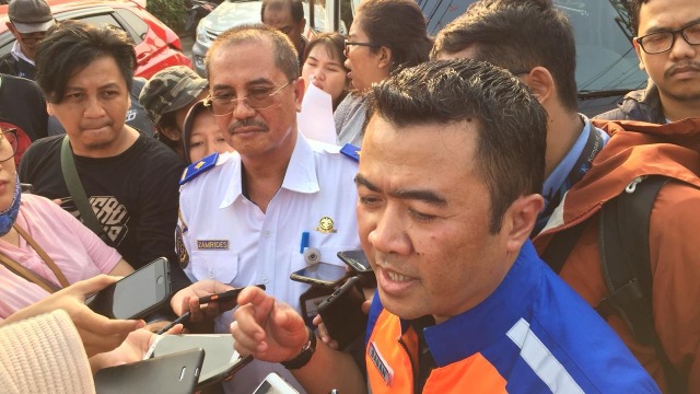 PT KAI Gelar Sosialisasi Keselamatan di Perlintasan Sebidang Manggarai ...