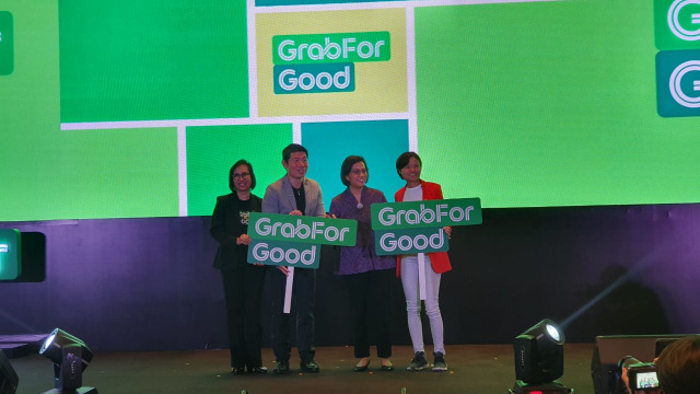 2025, Grab Punya Misi Baru Dorong Ekonomi Digital di ASEAN | kumparan.com