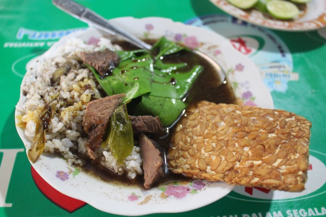 Gurihnya Nasi Pindang Pak Ndut, Kuliner Khas Semarang | kumparan.com