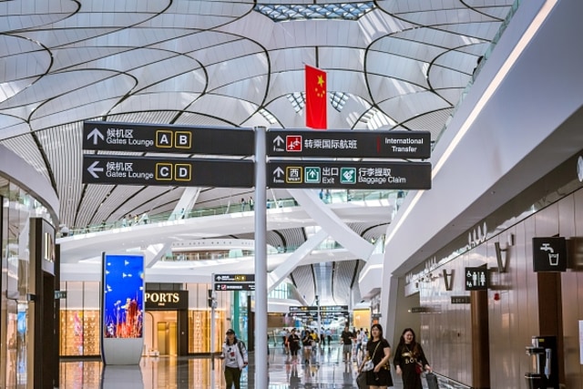 Hebat, Beijing Kini Punya Bandara Terbesar di Dunia | kumparan.com