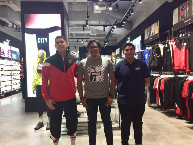 PUMA Hadirkan 'House of Hustle' Pertama di Indonesia | kumparan.com