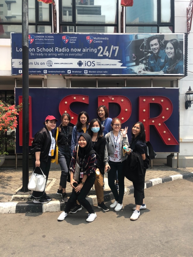 Kehidupan kampus gue di LSPR Jakarta tuh.. | kumparan.com