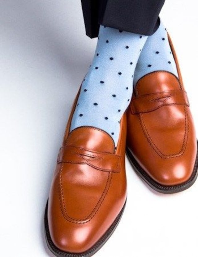 Upgrade Penampilan dengan Sepatu Loafers, Ini Tips Memadukannya ...