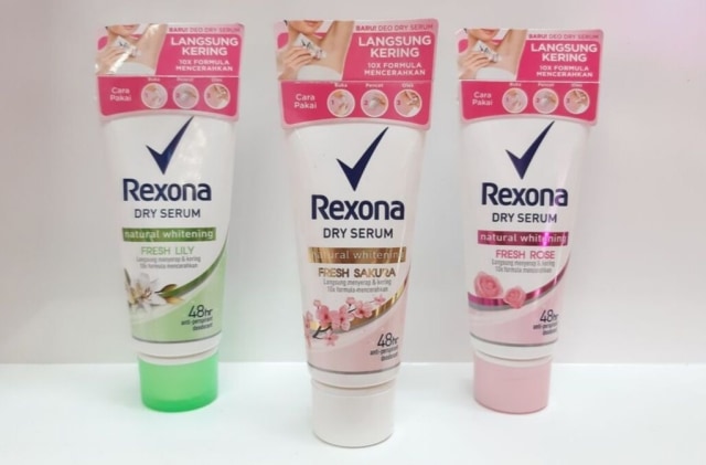 Deodorant Tahan Sampai 48 Jam. Cocok Buat Kalian Yang Super Aktif ...