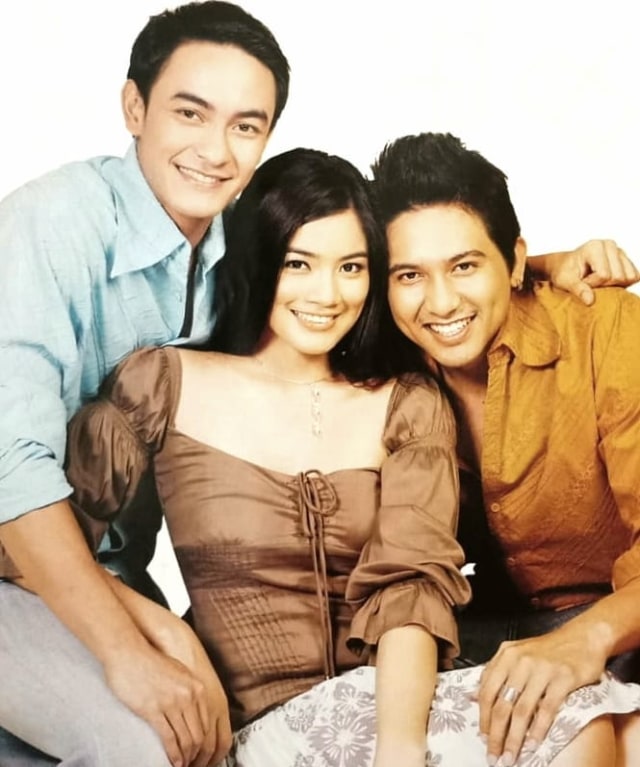 Ryan Delon, Dari Bintang FTV hingga Main Webseries Bareng Istri ...