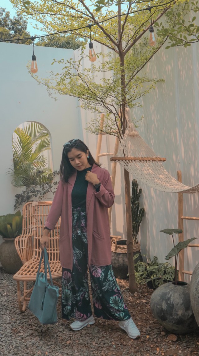 Inspiration Ootd ke Kampus (with Outer) | kumparan.com