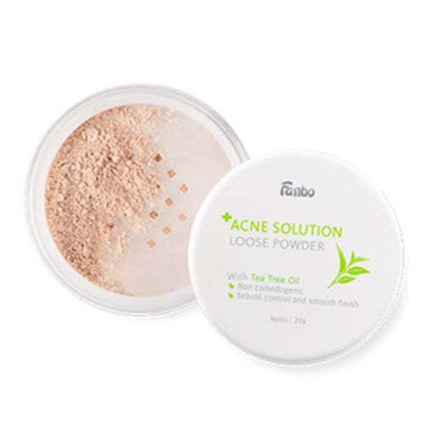 Rekomendasi Loose Powder Drugstore untuk Kulit Berjerawat | kumparan.com