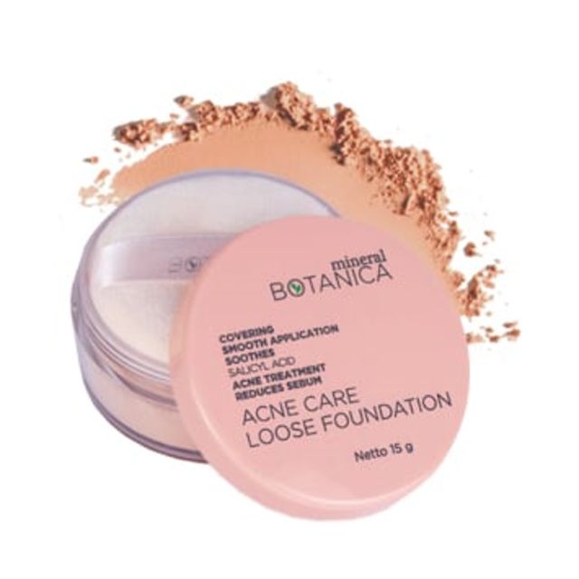 Rekomendasi Loose Powder Drugstore untuk Kulit Berjerawat | kumparan.com