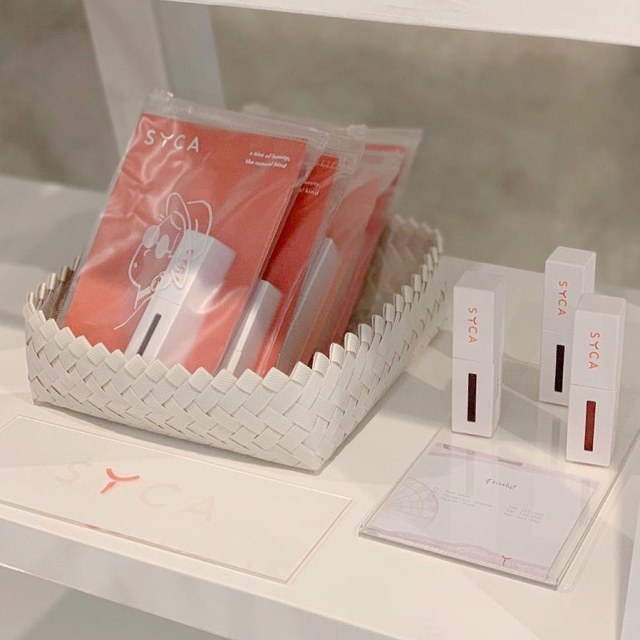 Review Lip Tint: SYCA | kumparan.com