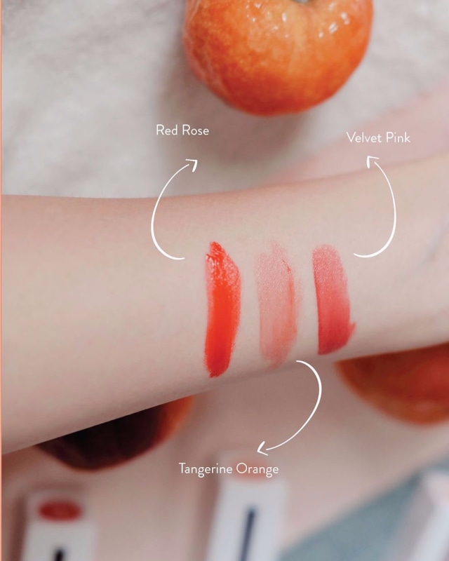 Review Lip Tint: SYCA | kumparan.com