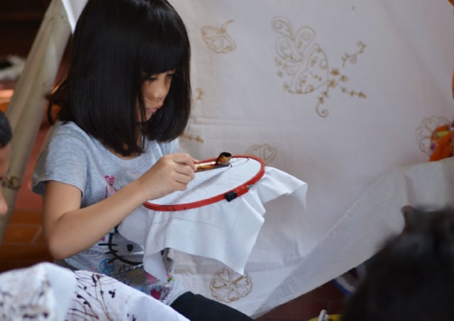 7 Tempat Belajar Membatik buat Anak | kumparan.com