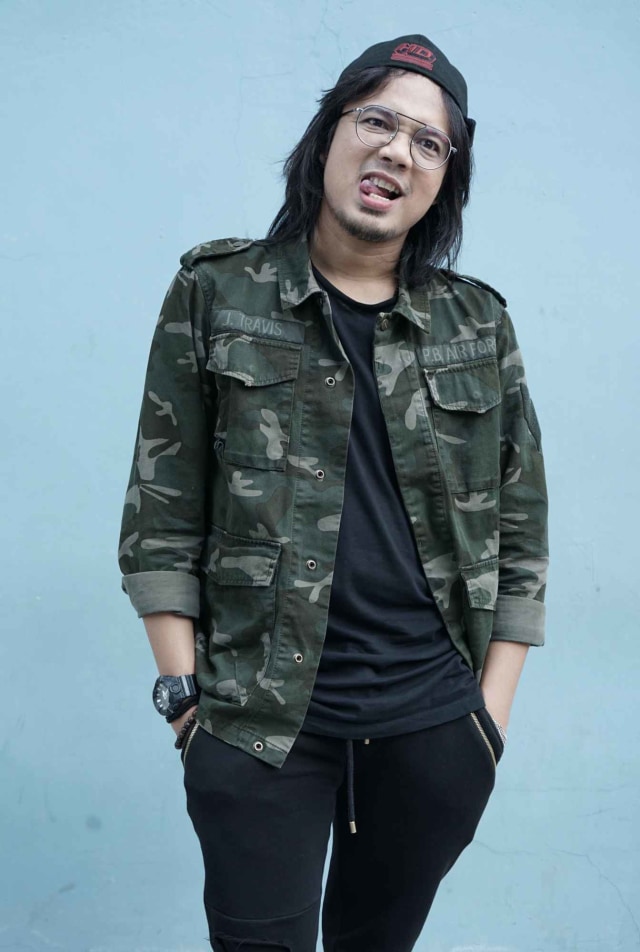 Solo Karier, Zian eks Zigaz Cover Lagu Barat | kumparan.com