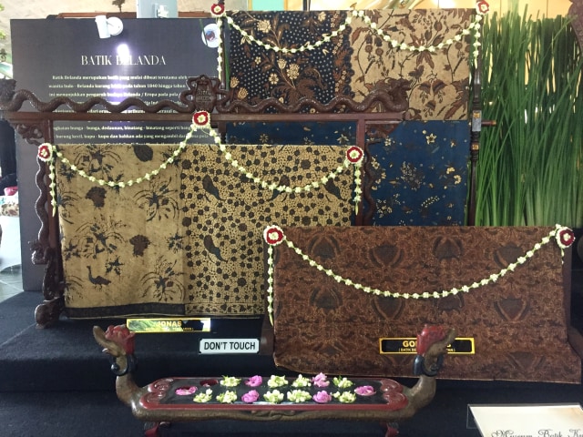 Melihat Batik Bersejarah dari Zaman Belanda hingga Era Soekarno ...
