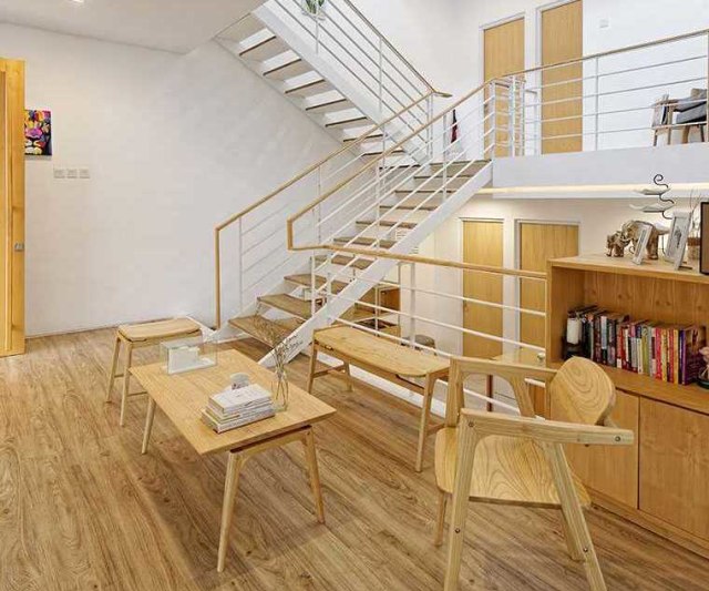 6 Inspirasi Desain Meja Kopi untuk Mempercantik Ruang Tamu | kumparan.com