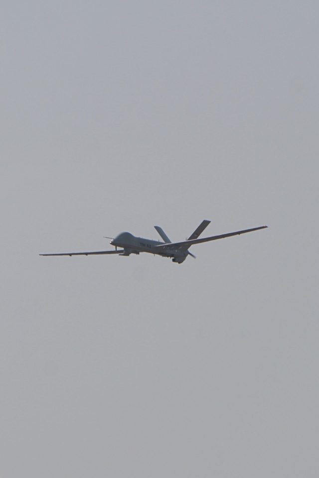 CH-4, Drone Buatan China yang Dipamerkan dalam Perayaan HUT TNI ...