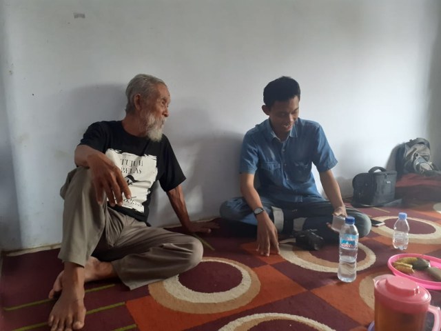 Soesilo Toer Minta TBM dan Penerbit Buku Perkuat Gerakan Literasi ...