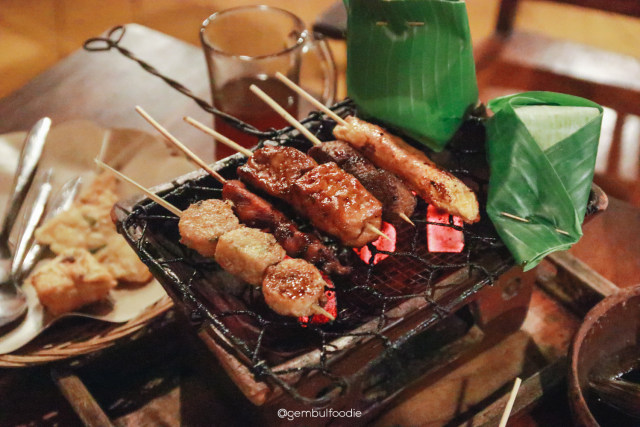 Waroeng Klangenan: Angkringan Modern yang Murah dan Enak di Yogyakarta ...