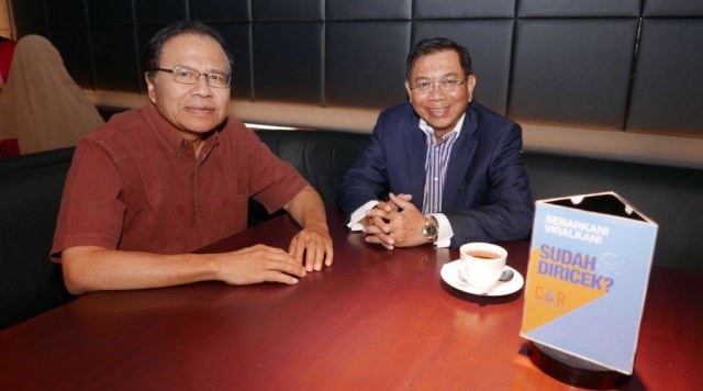 Peluncuran Buku Leadership Terbaru Karya Rhenald Kasali | kumparan.com