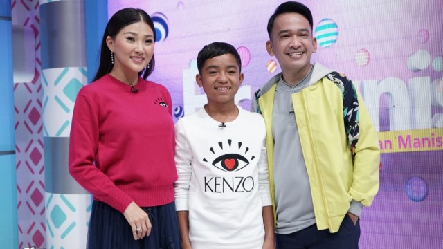 Cerita Masa Lalu Betrand Peto yang Buat Ruben Onsu Menangis | kumparan.com