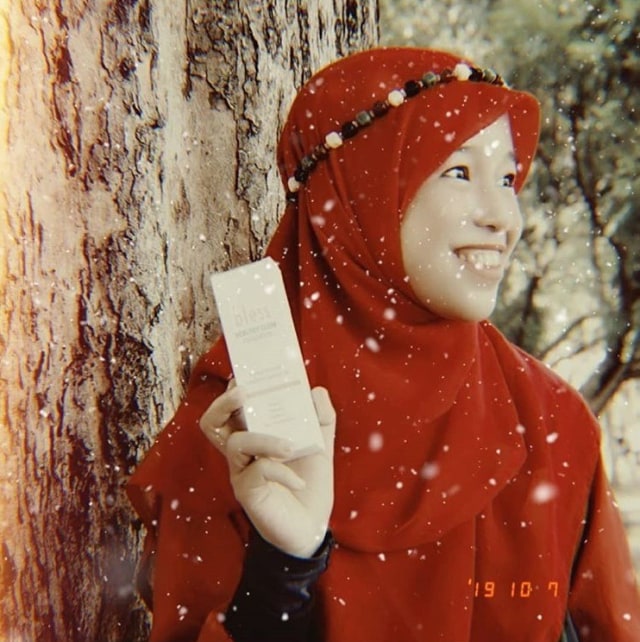 Rekomendasi Foundation dan Bedak untuk mengatasi Jerawat dari Bless ...