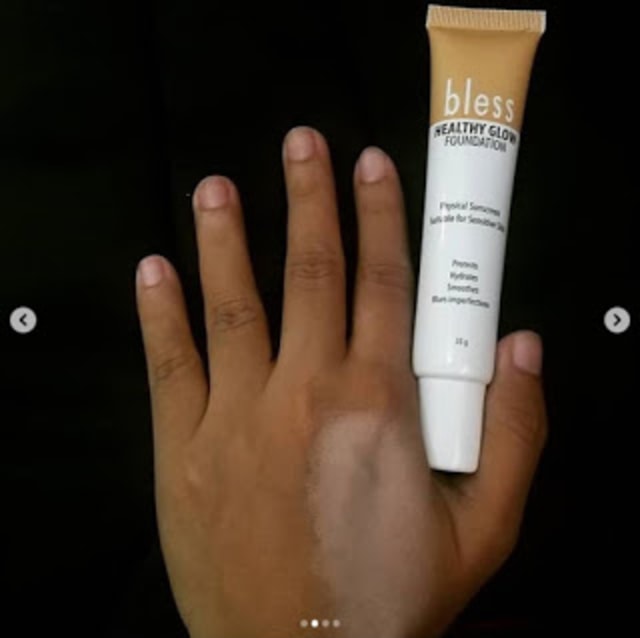 Rekomendasi Foundation dan Bedak untuk mengatasi Jerawat dari Bless ...