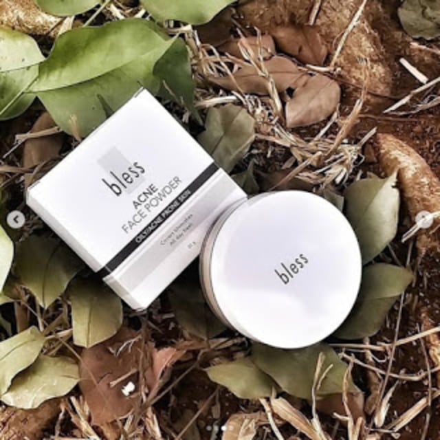 Rekomendasi Foundation dan Bedak untuk mengatasi Jerawat dari Bless ...