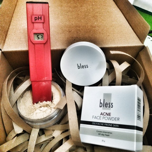 Rekomendasi Foundation dan Bedak untuk mengatasi Jerawat dari Bless ...