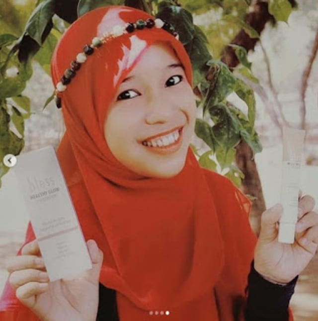 Rekomendasi Foundation dan Bedak untuk mengatasi Jerawat dari Bless ...