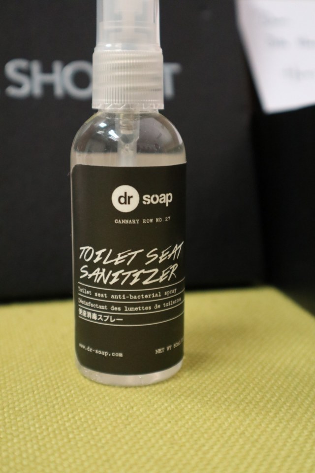 Review Dr Soap | kumparan.com