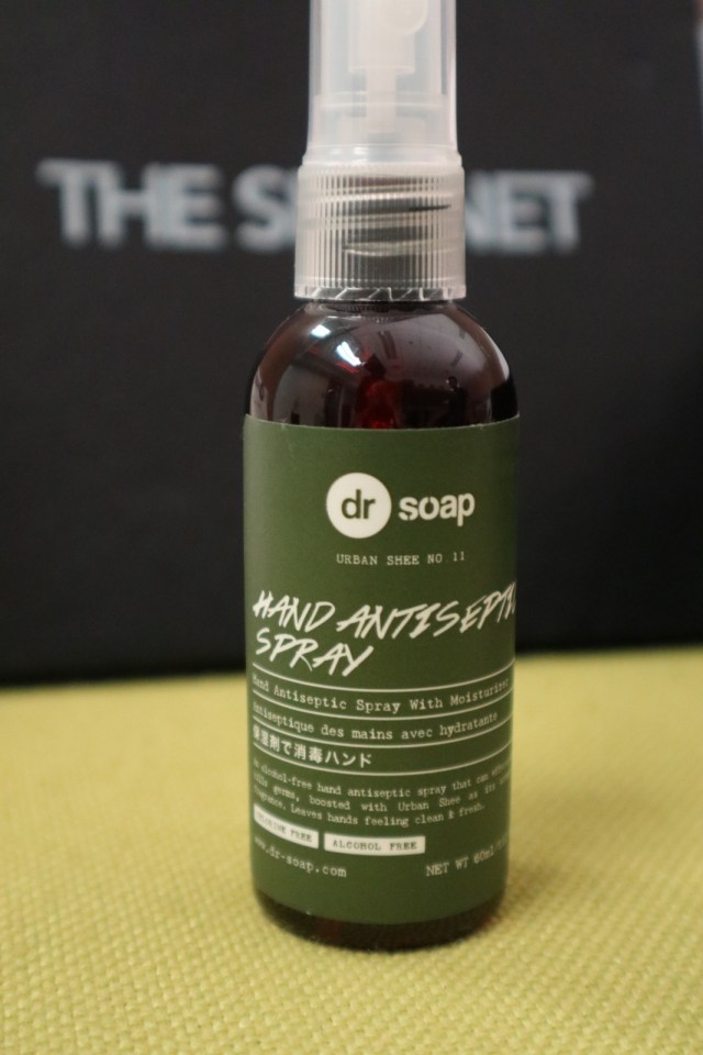 Review Dr Soap | kumparan.com