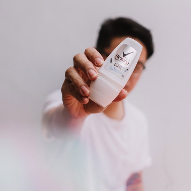Rexona Men, Roll on 48 hours!! | kumparan.com