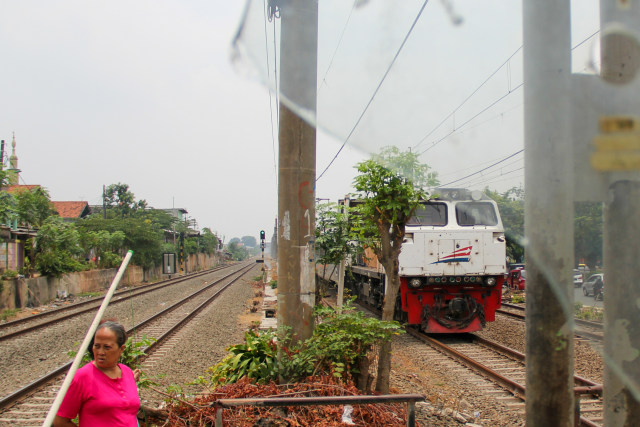 Foto: Stasiun Buaran Lama Riwayatmu Kini | kumparan.com