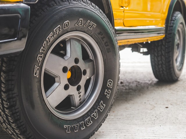 Impian Masa Kuliah: Suzuki Jimny SJ40 | kumparan.com