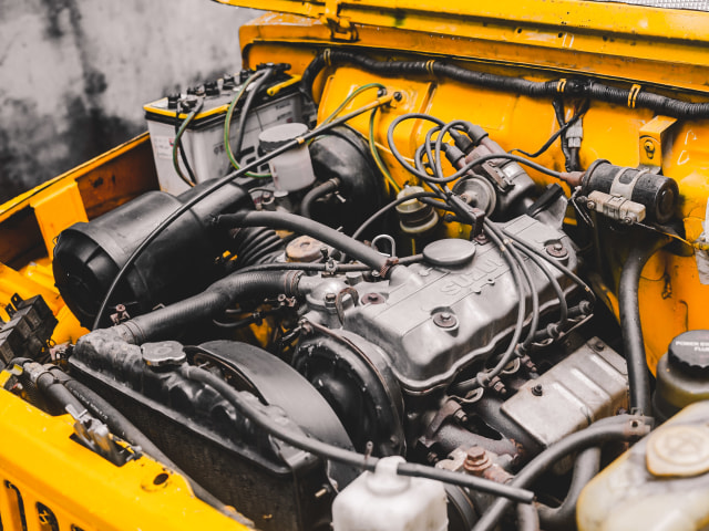 Impian Masa Kuliah: Suzuki Jimny SJ40 | kumparan.com