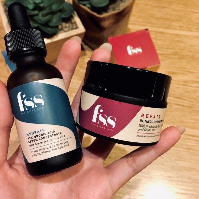 For Skin Sake; Review? | kumparan.com