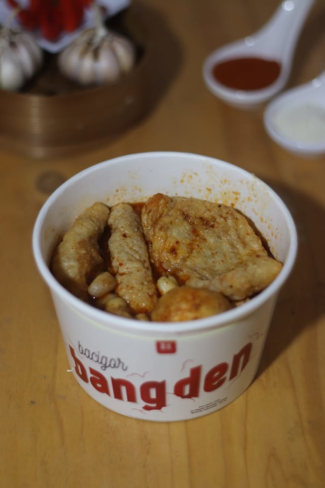 Bacigor Bang Den, Pertama di Malang, Buka Peluang Usaha buat Milenial ...