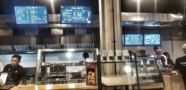 DISKUSI KOPI, dari Kedai Kopi ke Warteg Modern hingga Co-Working Space ...