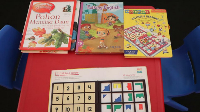 Grolier Melaunching Produk Baru Bernama Morphun | kumparan.com