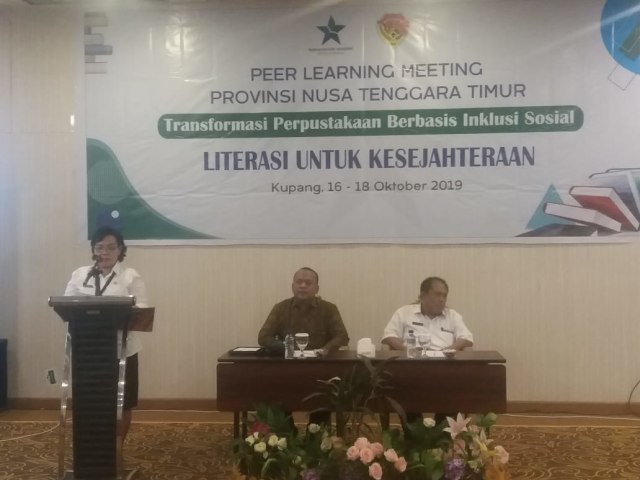 Literasi Melalui Transformasi Perpustakaan Berbasis Inklusi Sosial | kumparan.com